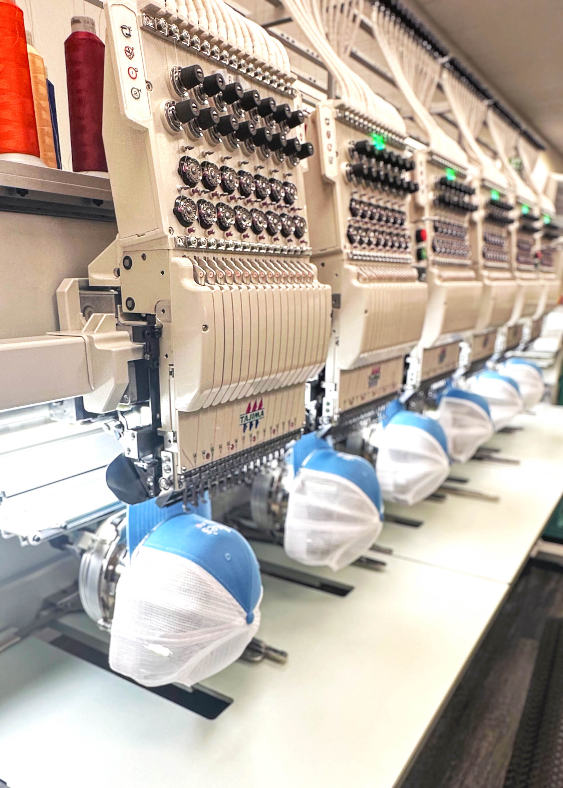 How Long Does It Take to Make and Ship a Custom Hat Order? | Start Your ...